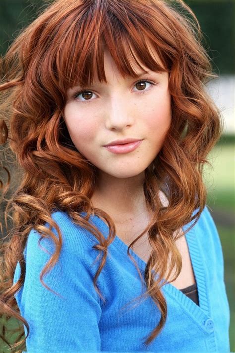 Bella Thorne when she was little | Bella and Zendaya | Pinterest