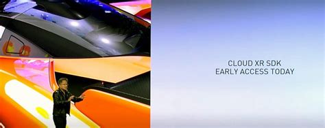 Nvidia Cloudxr Delivers Low Latency Arvr Streaming Over 5g Networks To