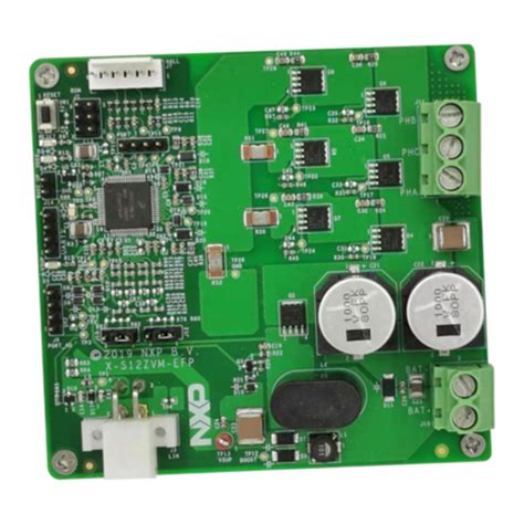 NXP SEMICONDUCTORS S ZVM EFP QUICK START MANUAL Pdf Download ManualsLib NXP SEMICONDUCTORS S ZVM EFP QUICK START MANUAL Pdf Download ManualsLib