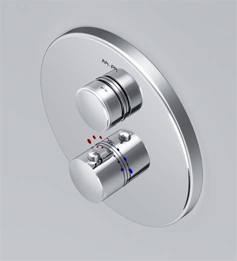 Термостатический смеситель AM.PM Inspire V2.0 F50A75700 для ванны с ...