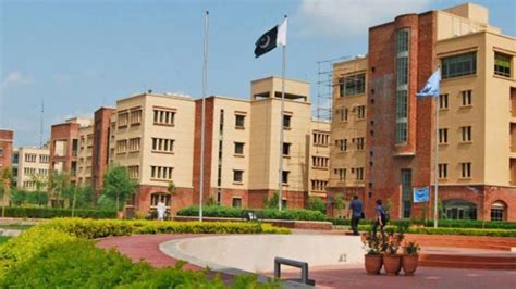 Comsats University Lahores Merit List 2023