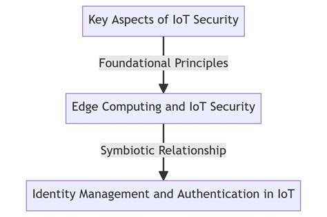 Securing The Interconnected Navigating The Challenges Of IoT Security