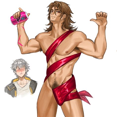 Trailblazer Caelus And Gallagher Honkai And More Drawn By Hujusheng Danbooru