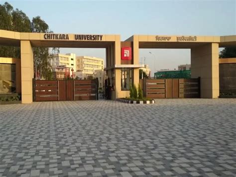 Chitkara University Ranking 2024 Nirf The Week Outlook India Today Qs Ranking