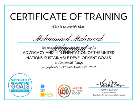 Pdf Certificate Of Training This Is To Certify That