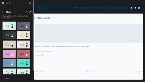 How Global Styles Can Help Your Websites Design Otterwp