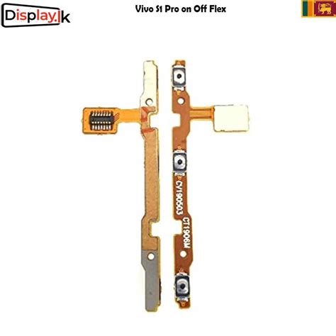 Vivo S Pro On Off Flex Display Lk