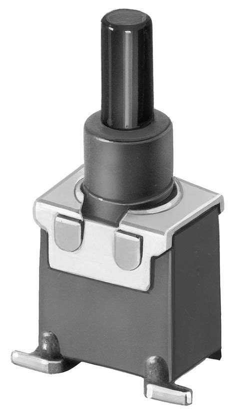 Ssp 1 Cb R Knitter Switch Interruptor De Botón Pulsador Knitter
