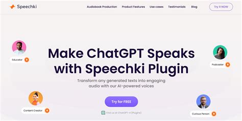 Speechki ChatGPT Plugin AllPrompts
