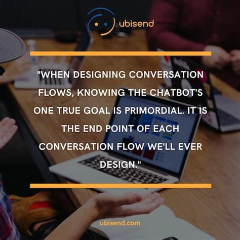 How To Design User Focused Chatbot Conversation Flows