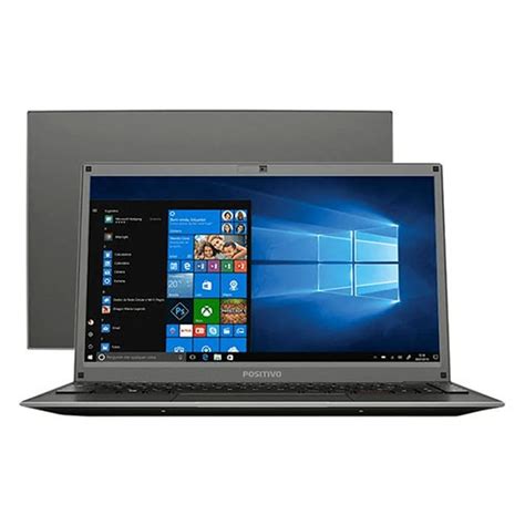 Notebook Positivo Motion Intel Celeron N RAM GB