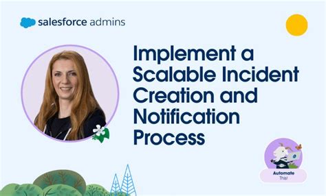 Mark Adcock On Linkedin Implement A Scalable Incident Creation And Notification Process Automate
