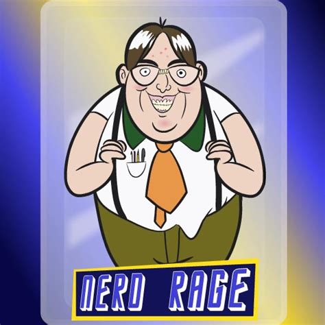 Your Favorite Martian Nerd Rage Review By Leprechaunlake Album Of The Year