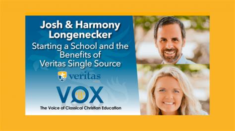 Veritas Press Starting A School And The Benefits Of Veritas Single