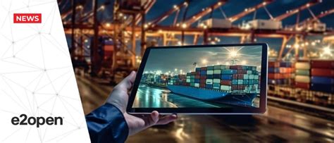 E2open Named A Leader In The Idc Marketscape Worldwide Multi Enterprise Supply Chain Commerce