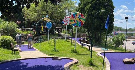 25 Best Miniature Golf Courses In Northeast Ohio 2026