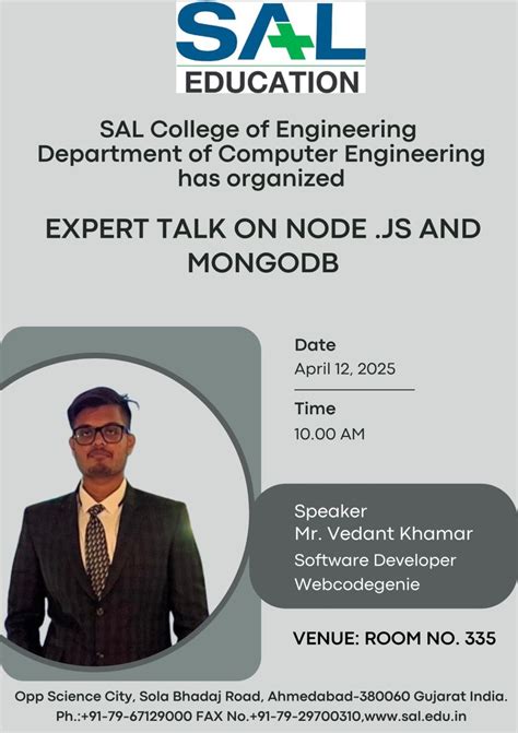 nodejs mongodb webdevelopment techtalk backenddevelopment