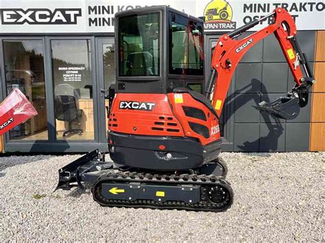 Nové Minirypadlo Excat X22s Hmotnost 22 Tkabina Bazar