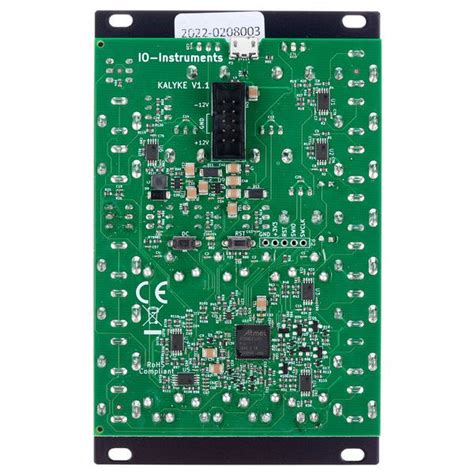 Io Instruments Kalyke Thomann Uk