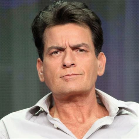 Es Ist Befreiend Charlie Sheen über Sex Mit Männern En News