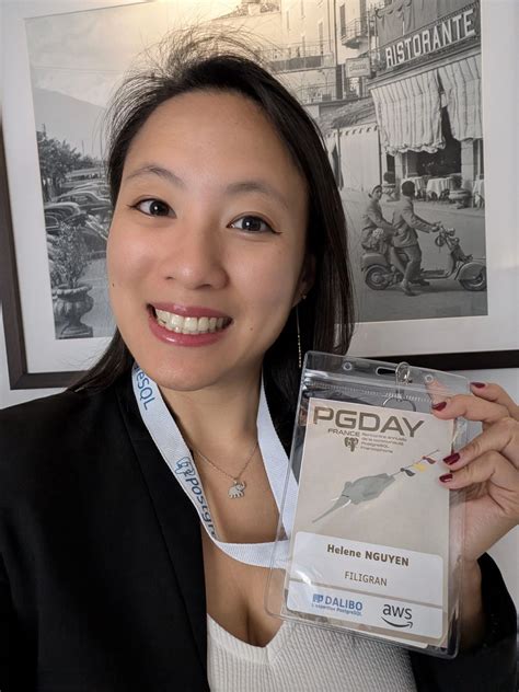 Back On Pg Day France A 2 Days To Remember 🇫🇷🇧🇪🐘 Helene Nguyen