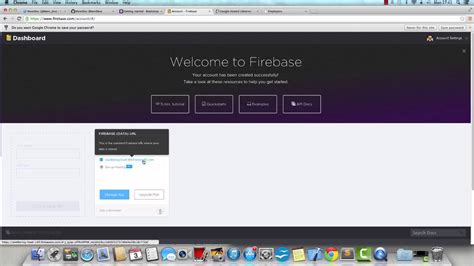 Angfire Angular Firebase Quick Start YouTube
