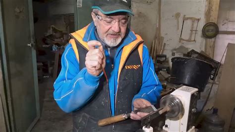 Это в магазине не купишь Токарные работы по дереву Youtube