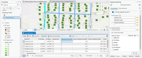 Integrating Address Data Management Solution With Arcgis Roads And Highways