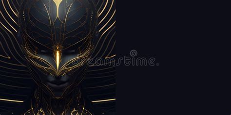 Intelligent Automation A New Era Of Productivity Stock Illustration Illustration Of Darkness