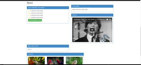 Html Remove White Gap Spaces In The Left And Right Sides Stack Overflow