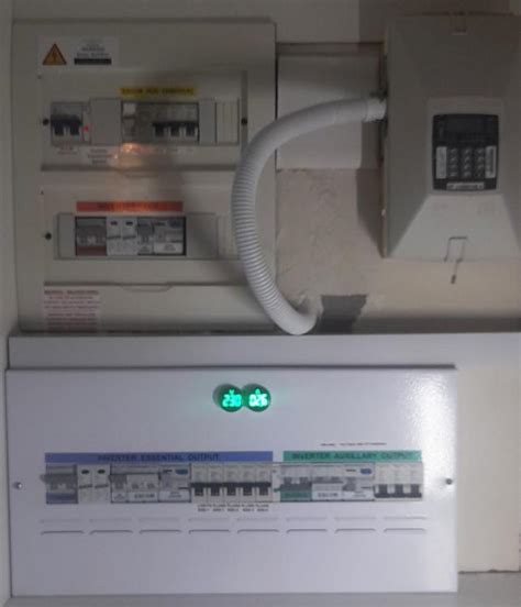 The Not So In Synk Automatic Transfer Signal ATS V From SunSynk Inverters Power Forum