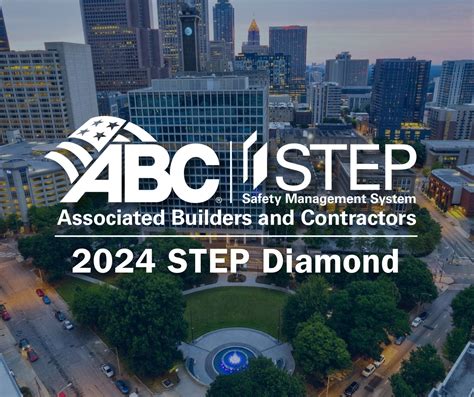 2024 step safety management system diamond the berg corporation