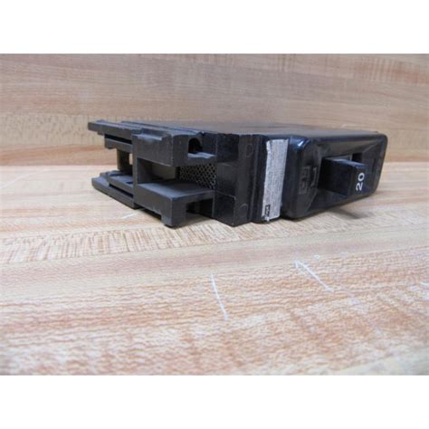 Fpe Nef120 Circuit Breaker 20 Amp Used Mara Industrial