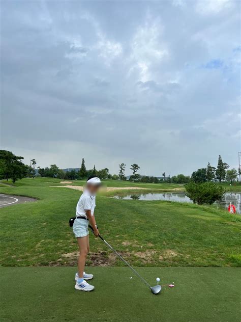 드림듄스 코스로 인천영종도 송도 파3 골프라운딩 후기 네이버 블로그