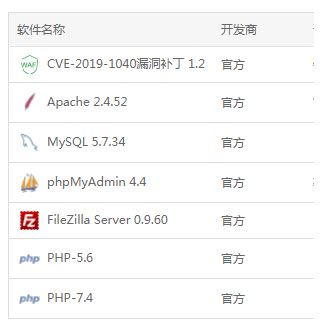 使用宝塔面板需要注意的一些问题