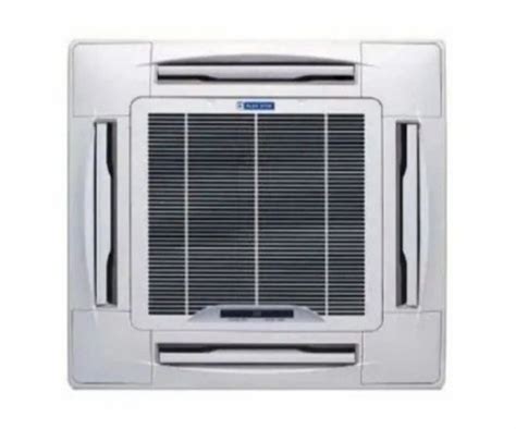 Blue Star Cassette Ac Capacity 3 Ton At ₹ 96750 In Coimbatore Id