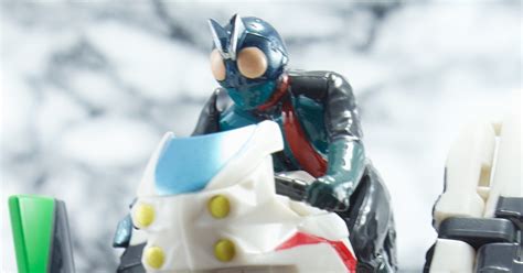 My Shiny Toy Robots Toybox Review Sjhu Project Shin Universe Robo