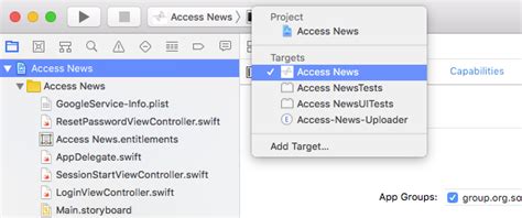 Swift How To Add Firebase To Today Extension Ios Stack Overflow