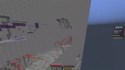 Hypixel Skyblock Glitch Youtube