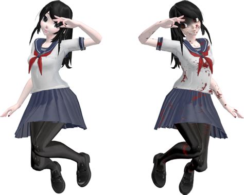 Congratulations The Png Image Has Been Downloaded Yandere Simulator
