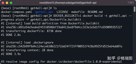 Gpt4all 0004 源码研究 Gpt4all Api 知乎
