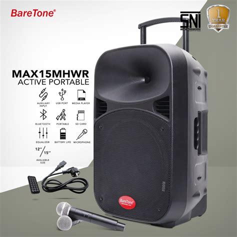 Jual Beli Sound System Speaker Portable Paketan Murah Malang Raya Berkualitas Cocok Karaoke