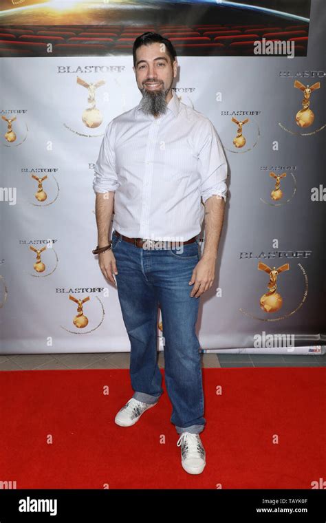 Blast Off Film Festival Nasty Habits Screening At Held At Laemmle Town Center 5 Featuring