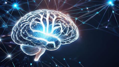 Intricate Brain Structure With Interconnected Neural Pathways Symbolizing Complex Thought