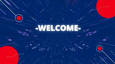 Intro Hello Youtube Free Stock Video Pixabay