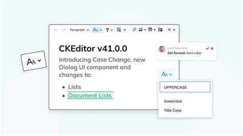 CKEditor V41 0 0 CKEditor Latest Version Release Highlights CKEditor