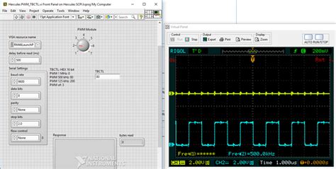 Create A Programmable Instrument With SCPI Part 7 Talk To Hardware Registers Element14