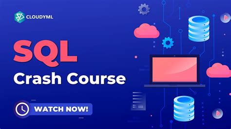 sql crash course sql from scratch basic to intermediate sql sql