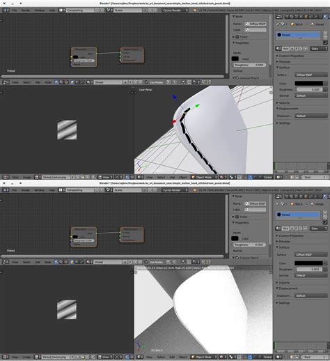 Cycles Not Rendering Duplicated Curve Parented Object Lighting And Rendering Blender