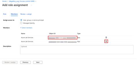 Attachdetach A Compute Gallery To A Lab Plan Azure Lab Services Microsoft Learn